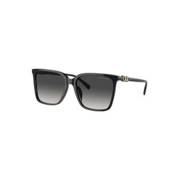 Michael Michael Kors Sonnenbrille '0MK2197U 56' Herren Gr&ouml;&szlig;e 56 schwarz
