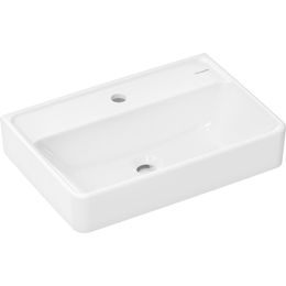 Hansgrohe Waschtisch Compact Xanuia Q 550x370mm 61122450