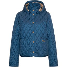 Barbour Steppjacke Penelope Navy/Dress (Größe: 14)