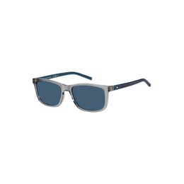Tommy Hilfiger Sonnenbrille Jungen Gr&ouml;&szlig;e 51 blau / marine / opal / grau