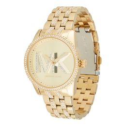 Michael Michael Kors Uhr 'RITZ' Damen Gr&ouml;&szlig;e One Size gold / graphit / transparent