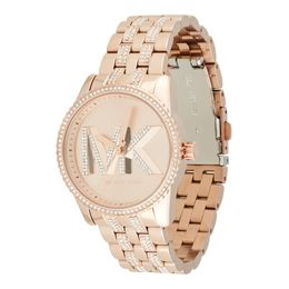 Michael Michael Kors Uhr 'RITZ' Damen Gr&ouml;&szlig;e One Size rosegold