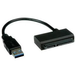 ROLINE USB 3.2 Gen 1 zu SATA 6.0 Gbit/s Konverter