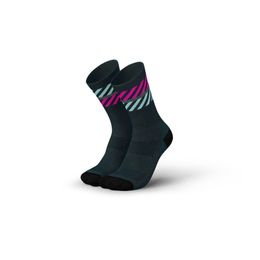 Incylence Merino Light Lanes Bekleidung Unisex schwarz