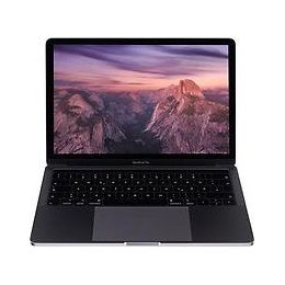 Apple MacBook Pro mit Touch Bar und Touch ID 13.3 (True Tone Retina Display) 1.4 GHz Intel Core i5 8 GB RAM 256 GB SSD [Mid 2019] space grau