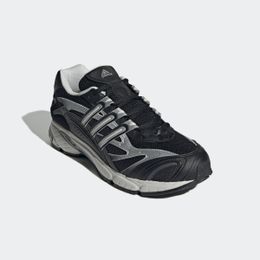 Sneaker adidas originals "TEMPER RUN 2.0", Gr. 40, schwarz (core schwarz, grau one, grau five), Textil, sportlich, Schuhe