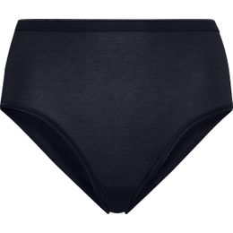 Speidel Damen Slip mit Glanzbund schwarz Gr&ouml;&szlig;e 40