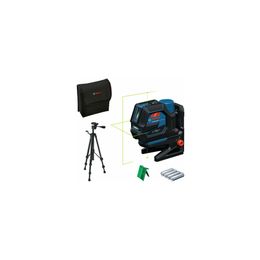 Bosch Kombilaser GCL 12V-50-22 CG mit Baustativ (0601066S01)