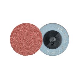 Pferd COMBIDISC Korund Schleifblatt CDR Ø 50mm A36 FORTE für hohen Abtrag (42771503)