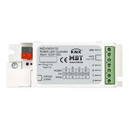 MDT technologies LED Controller 4-Kanal 3/6A, RGBW AKD-0424V.02)