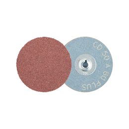 Pferd COMBIDISC Korund Schleifblatt CD Ø 50mm A80 PLUS für robuste Anwendung (42755508)