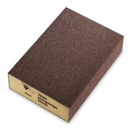 Sia Standard Block, 7990 siasponge block hart, 69 x 98 Korn 60 fine hart ; SIA ABRASIVES (F03E00R8EU)
