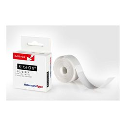 HellermannTyton Etiketten 12,7x50,8mm Pack a 150St RO202REF-1401-WH ; Hellermann Tyton (550-11401)