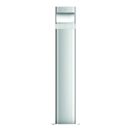 Theben LED-Poller-Leuchte (lang) 8,5 Watt, aluminium theLeda D B plus AL (1020906)