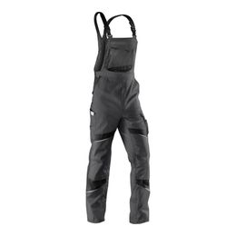 KÜBLER WORKWEAR Kübler Latzhose ACTIVIQ PSA 2 anthrazit/schwarz Form 3250 Größe 24 ; Kübler Workwear (3250 5365-9799-24)