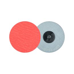 Pferd COMBIDISC Keramikkorn Mini-Fiberscheibe CDFR Ø 75 mm CO-COOL80 für Stahl und Edelstahl (42778708)
