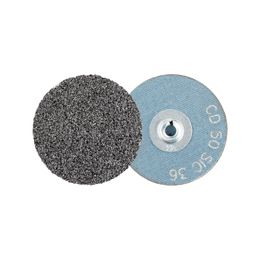Pferd COMBIDISC SIC Schleifblatt CD Ø 50mm SIC36 für harte NE Metalle (42754503)