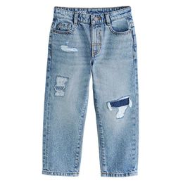 next Jeans Jungen Gr&ouml;&szlig;e 110 blue denim