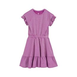 WE Fashion Dress girl Purple size 98/104