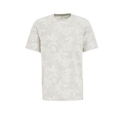 WE Fashion Shirt male Grey size XXL