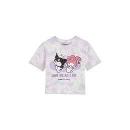 WE Fashion Shirt girl Purple size 122/128