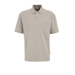 WE Fashion Poloshirt Herren Gr&ouml;&szlig;e XXXL hellgrau