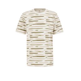 WE Fashion Shirt male Beige size XXL
