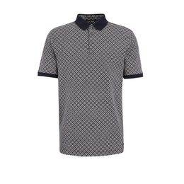 WE Fashion Shirt male Blue size M