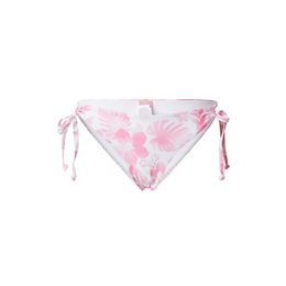 Hunkemöller Hunkemöller Bikini Bottoms 'Tropical' female White size L