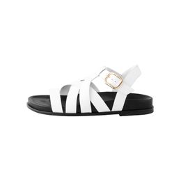 next Sandals female White size 6.5