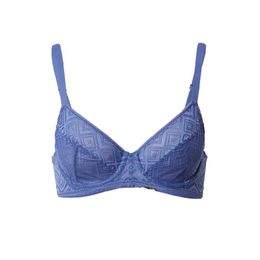 DKNY Intimates BH Damen Gr&ouml;&szlig;e 75 rauchblau