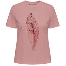 Only Shirt 'ONLKITA' female Pink size M
