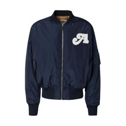 Aboj Adej Between-Season Jacket 'Abeba' male Blue size S