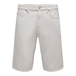 Only & Sons Only & Sons Jeans 'AVI' male Beige size XXL