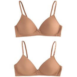 next Bra girl Brown size 65
