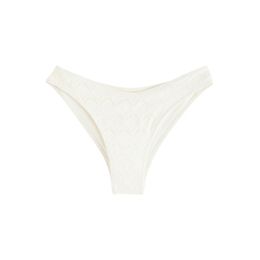 Lindex Bikinihose 'Naomi' Damen Größe L weiß