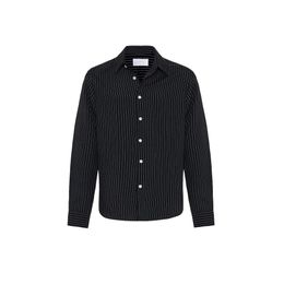 Antioch Button Up Shirt male Black size S