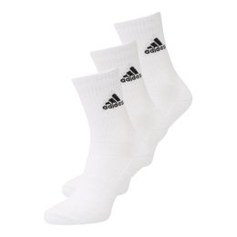 adidas Performance Athletic Socks 'Teamgeist Adicolor Track' male White size 34-36