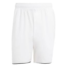 adidas Performance Sportshorts 'Club' Herren Größe M schwarz / weiß