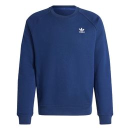 adidas originals Sweatshirt 'Trefoil Essentials' male Blue size XL