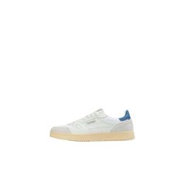 Scalpers Sneakers 'Tennis Miles' Herren Größe 46 blau / grau / weiß