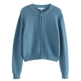 next Knit Cardigan female Blue size XS