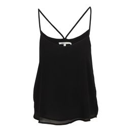 Only Petite Top female Black size 44