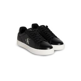 Calvin Klein Jeans Sneaker 'CLASSIC' Damen Größe 39 schwarz / weiß