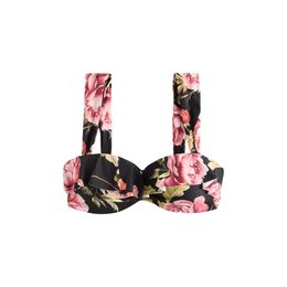 next Bikini Top female Black size 85