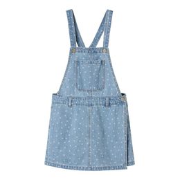 name it Latzhose M&auml;dchen Gr&ouml;&szlig;e 98 blue denim