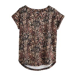 next Shirt female Brown size XS