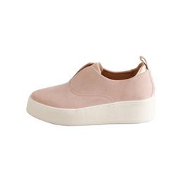 next Slip On Damen Größe 43 rosa