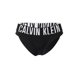 Calvin Klein Underwear Slip Damen Größe XL schwarz / weiß