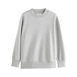 next Sweatshirt female Grey size M